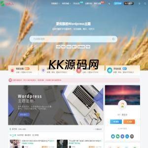 子比主题 zibll-8.1 版本-KK源码网